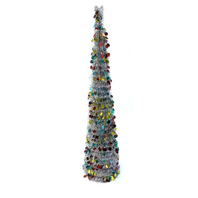 Ready Stock 150cm Madder Leaf Pet Pop-up Tower Type Artifici