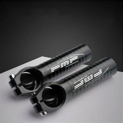 2Pcs Mountain Bike Auxiliary Handle Non-slip Bar Ends