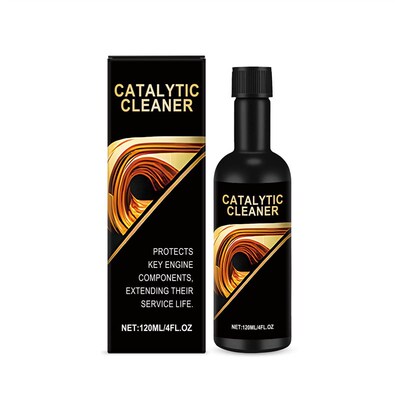 Automotive Three-Way Catalytic Converter Cleaner: An Essenti