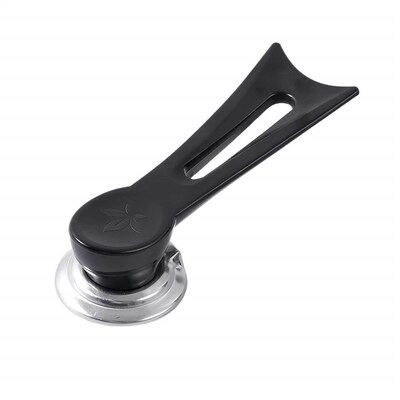 Universal Handle Standable Lid Topper Heat-Resistant High-Te