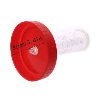 Waterless Fermenting Airs Lids Covers With One-way