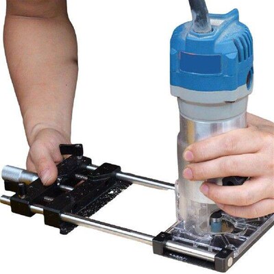 Trimming Machine Guide Rail Fine Tuning Hand Trimmer Guide