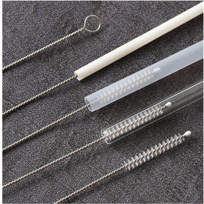 Nipple brush and pore brush, gap brush and straw brush, cup