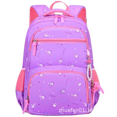 Girls Small Schoolbag Female Cute 612 Years Old Childrens