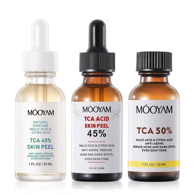 30ML TCA 40% 45% 50% tca Peel Acid Peeling AcidDe Skin Super
