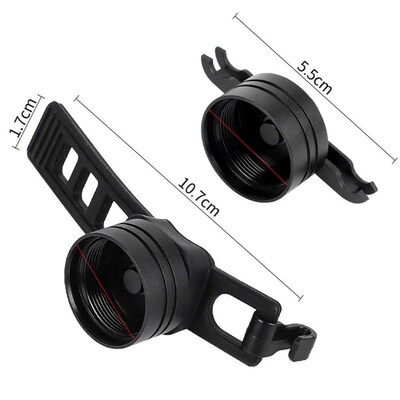 Rear Lights Support Aluminium Alloy Bicycle Smart Taillight