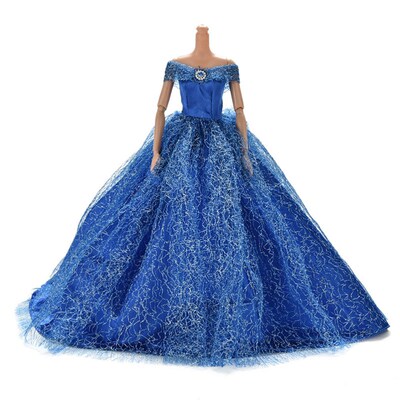 2023 Handmake Wedding Princess Dress Elegant Clothing Gown S