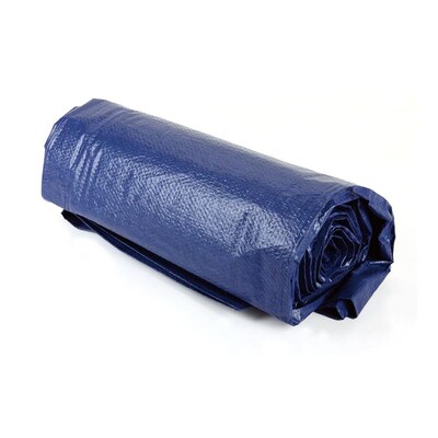 4 Sizes Waterproof Camping Tarpaulin Cover Simple Tent Polyp