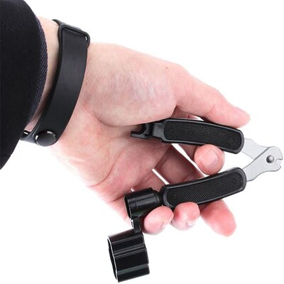 Bass 3 in1Guitar string changer  Multifunction Guitar winder