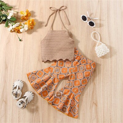 Infant Baby Girls Summer Casual Outerwear Clothing Children