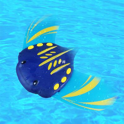 Underwater Glider Swimming Pool Adjustable Fish Fins Hydrody
