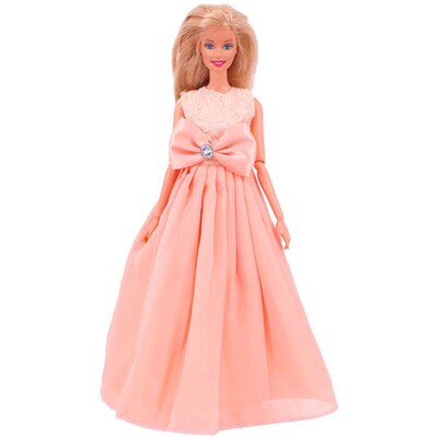 Barbies com capuz Dinner Party Suit, Barbies Vestido e Chap