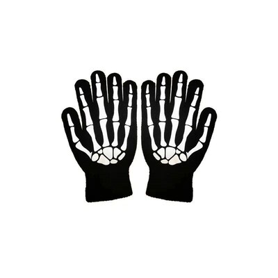 Halloween  New Party Role Play Children Adult Death Black