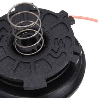 Bump Feed Spool Head Kit Cutting Double Line Trimmer Head