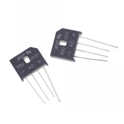 KBU1010 Diode Bridge Rectifier 10A 1000V Diode Bridge Rectif