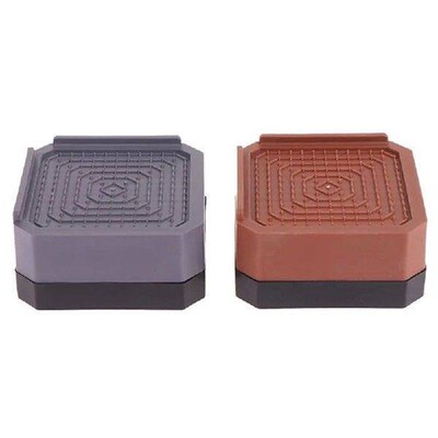 1/4Pcs Height Extenders Table Leg Pads Waterproof Booster