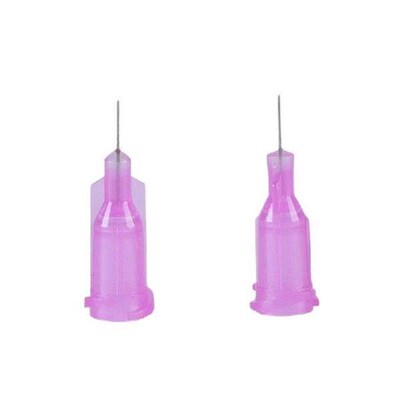 100Pcs Blunts Tip Dispensing Needle Replacement Applicator