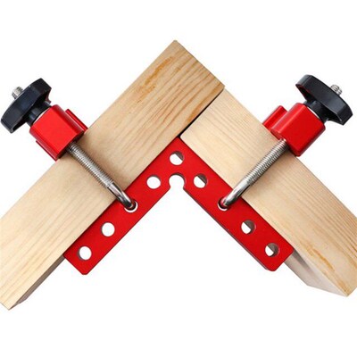 Drillpro 90 L-Shaped Auxiliary Fixture Splicing Board Posi