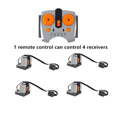 Technical parts Motor multi power functions 8293 8883 tool s