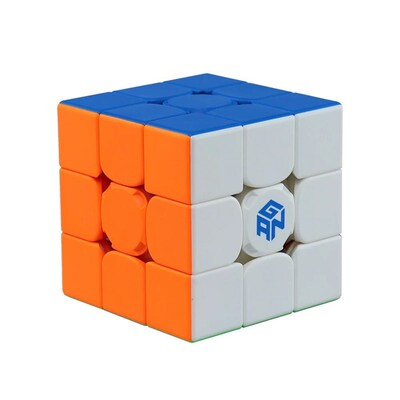 GAN Smart Cube I3 3x3 Magnetic Magic Cube Stickerless GAN cu