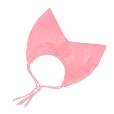 Comfortable Cats Shower Caps Ear Protective Water Resistant