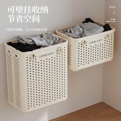folding large size dirty clothes fabric basket laundry box