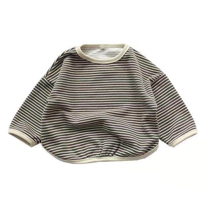 Kids Boy Sweatshirt For Toddler Girls Top Clothes Spring Cot