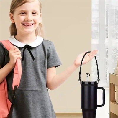 Water Bottle Accessories Set Reusable Anti-Slip Spill Proof