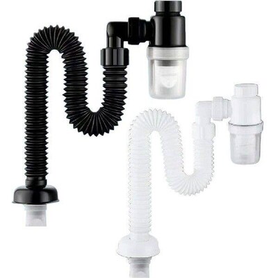 Retractable Deodorizing Filter Anti Clogging Flexible