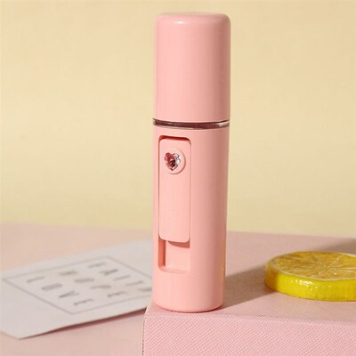 Nano Mist Sprayer Facial Nebulizer Steamer Moisturizing Face