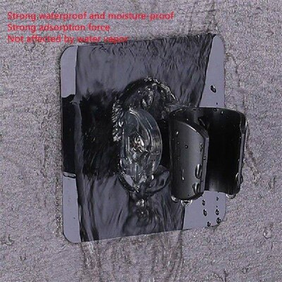Useful Adjustable Polished Self-adhesive Handheld Suction