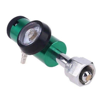 DISS/Barb 3000psi CGA540 Oxygen Pressure Regulator Oxygen