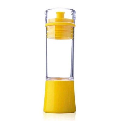 Silicone Barbecue Brush Oil Bottle Multi-functional