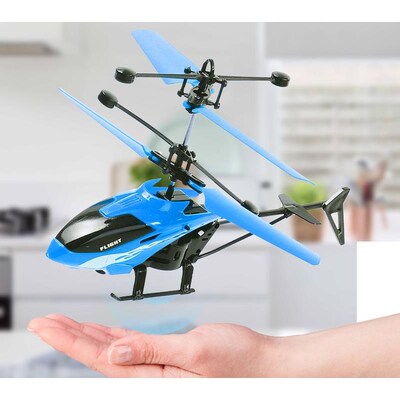 Remote Control Aircraft Induction 2CH Suspension Helicopter