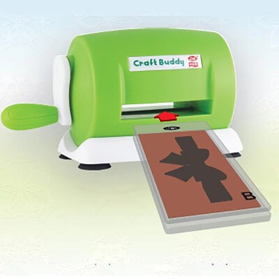 Creative Plastic Paper Cutting Embossing Machine Practical D