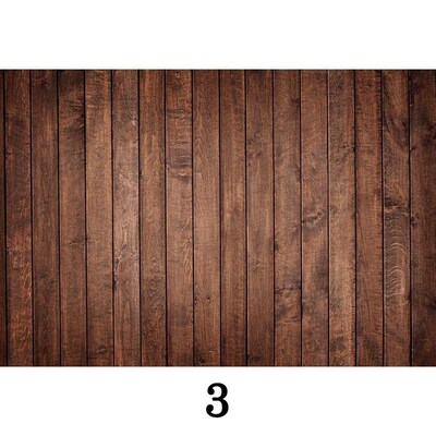 Wood Floor Photography Backdrops Baby Newborn Wooden Board P