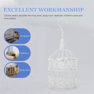 Birdcage Decoration Decorative Cages Wedding Decorations