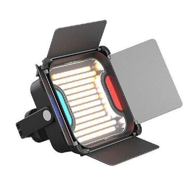 30W LED Video Light 2500K-9000K Photography Lights Fill