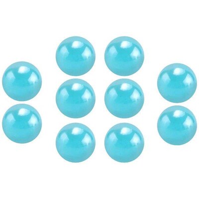 10 Pcs Marbles 16mm glass marbles Knicker glass balls