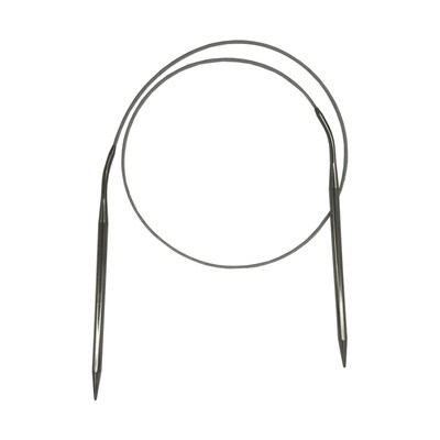 1.5-10mm Stainless Steel Circular Knitting Needles Crochet N