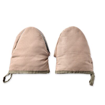 Waterdrop Microwave Heat Insulation Gloves Set Kitchen Bakin