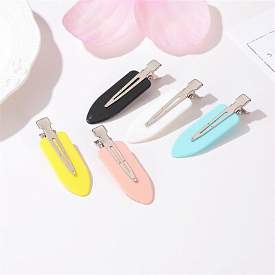 10Pcs/Set Beauty Salon Seamless Hairpin Professional Styling