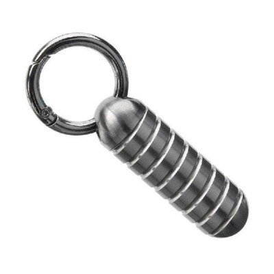 Waterproofs Box Case Keychains Holder Pills Box Case
