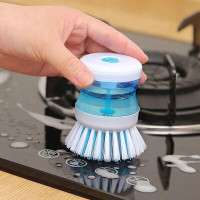 Kitchen Dishwashing Brush Dish Scrub Brush Dish Scrubber Bub