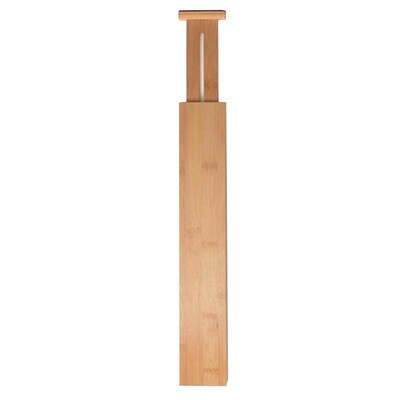 Telescopic Drawer Divider Wooden Storage Drawer Divider Divi