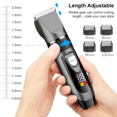 FivePears 2024 Hair Trimmer For Men 10W Professional Hair Cl