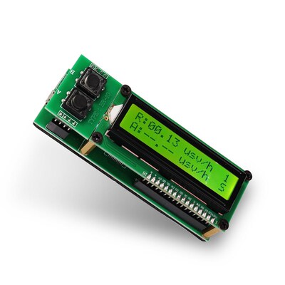 Nuclear Radiation Detector Monitor Radioactive Radiation Tes