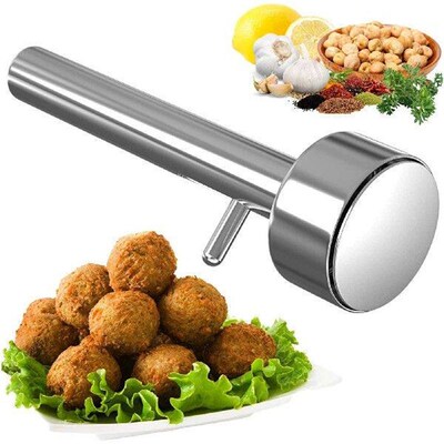 Harmless and Lustrous Falafel Shovel Easily Clean and