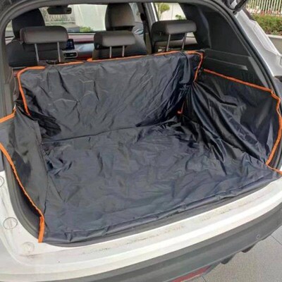Dog Car Seat ver Waterproof Pet Cat Carriers Travel Mat Hamm