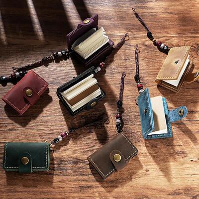 Mini Edition Travelers Notebook with Travel Journal Hanger